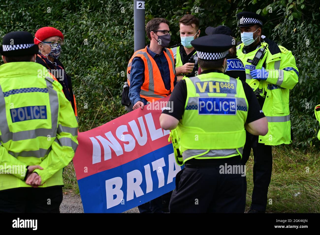 Motoroway hi-res stock photography and images - Alamy