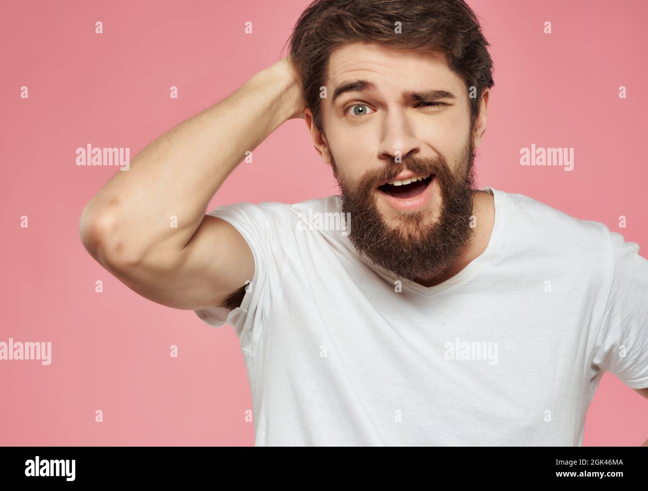 Business hand gestures candid hi-res stock photography and images - Alamy