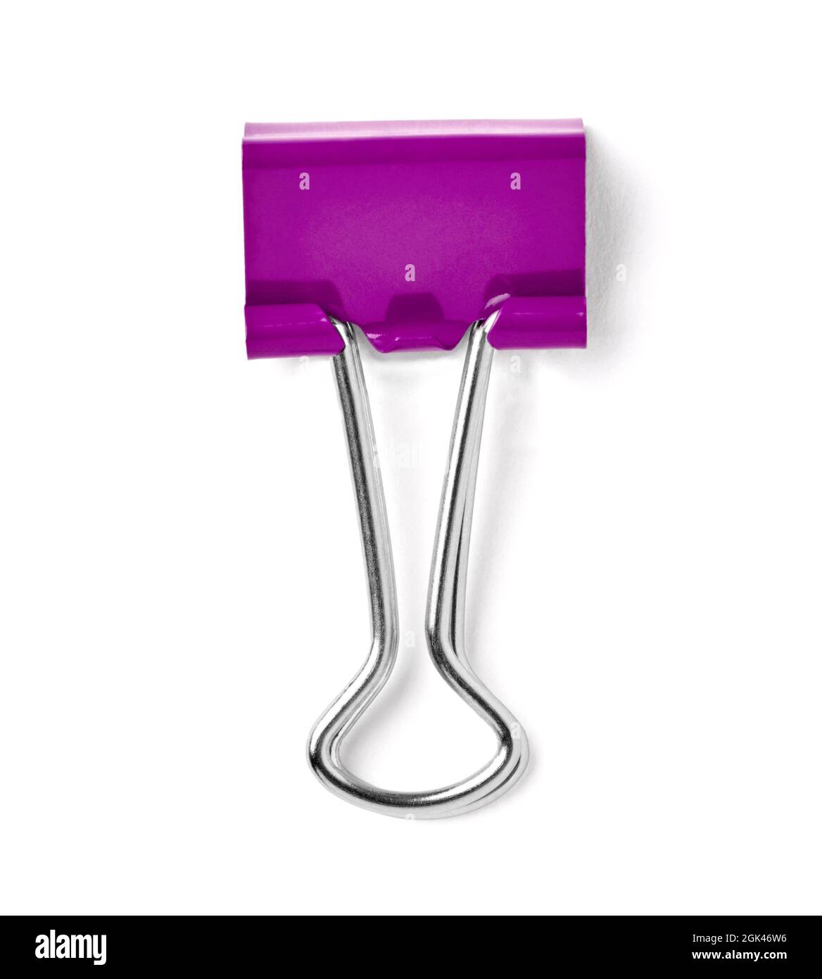 push pin paper clip thumbtack note office Stock Photo - Alamy