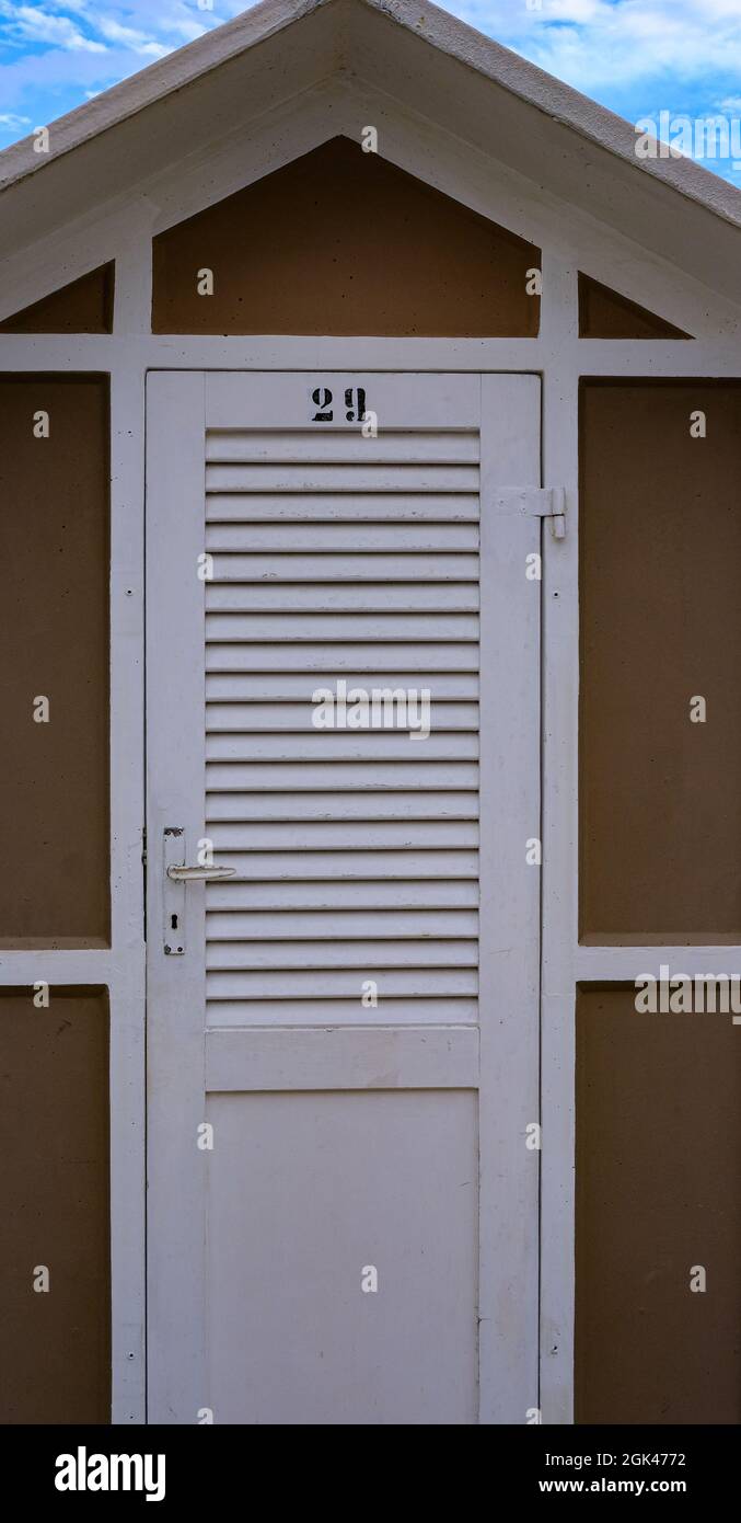 Cabin numbers hi-res stock photography and images - Alamy