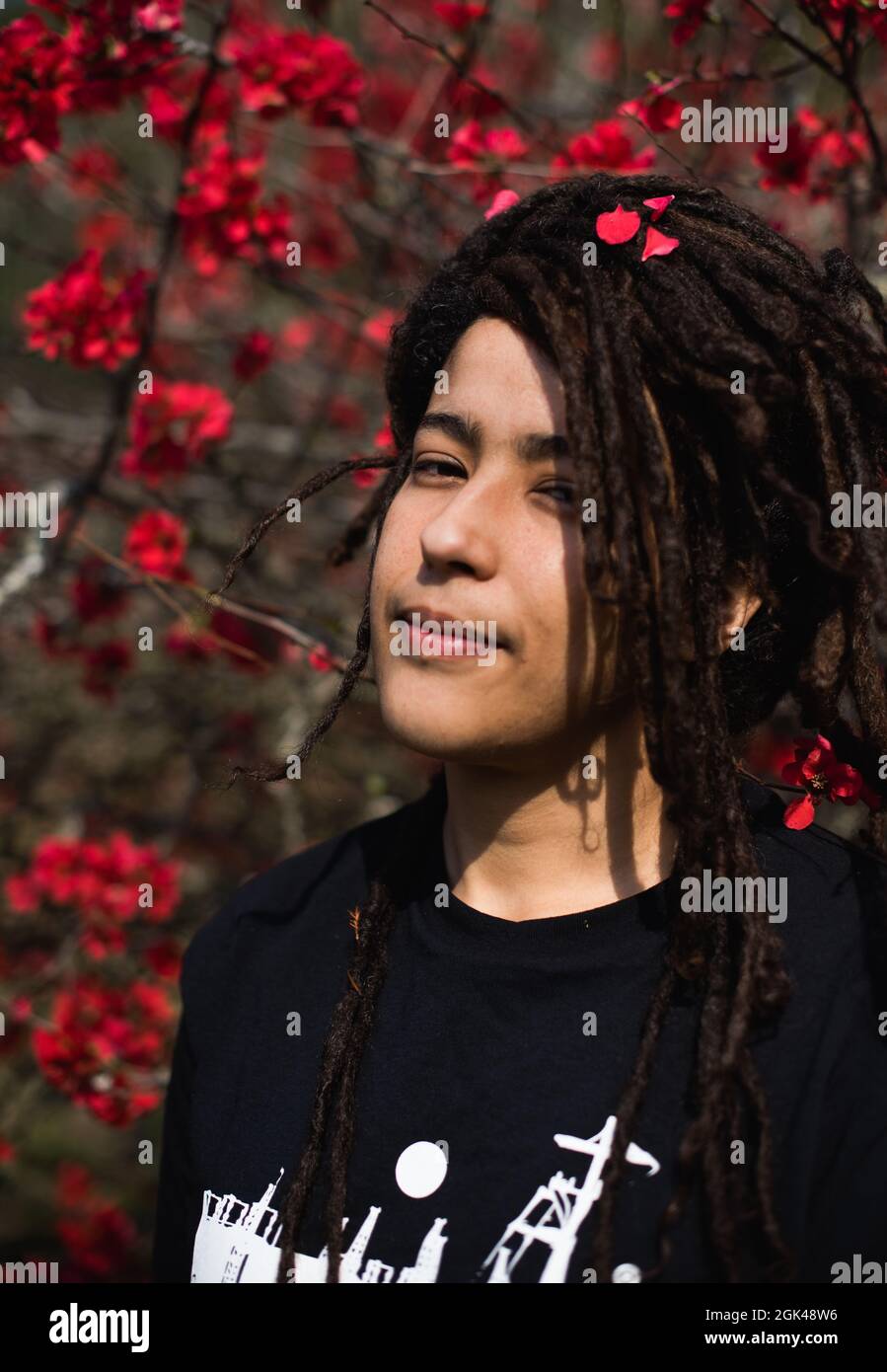 Miguel Jontel Haircut