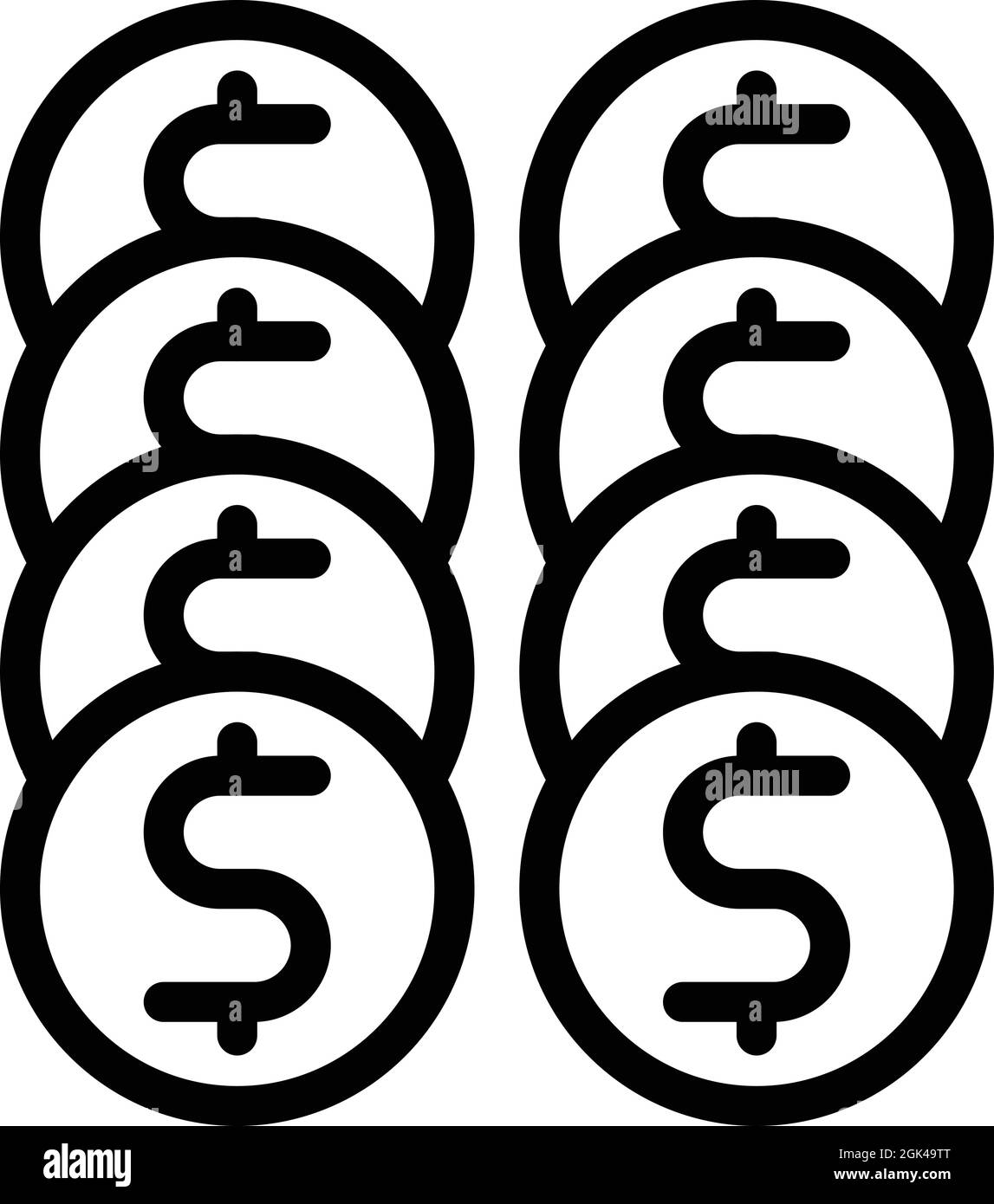 Penny arcade Stock Vector Images - Alamy