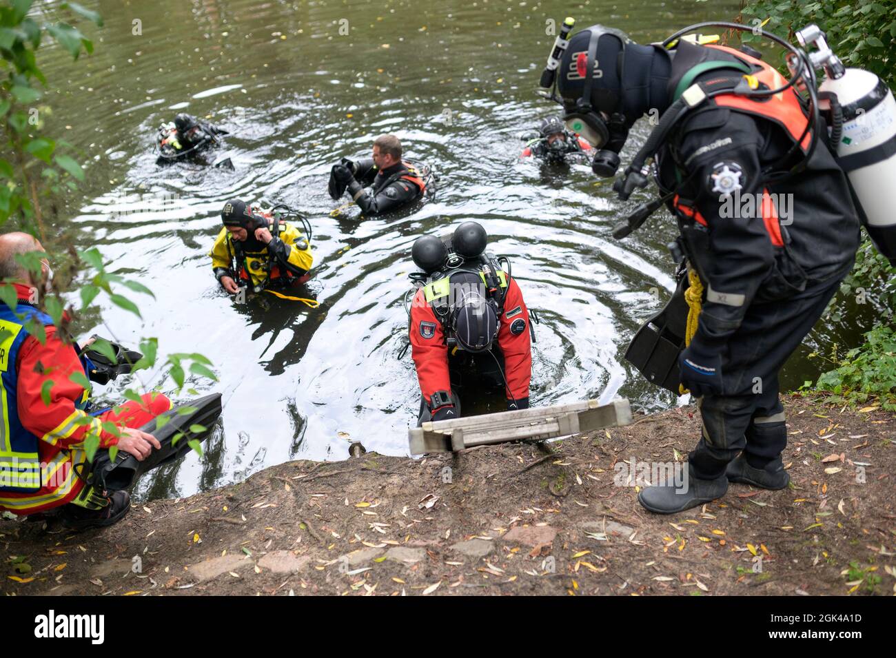 German life saving society hi-res stock photography and images - Alamy