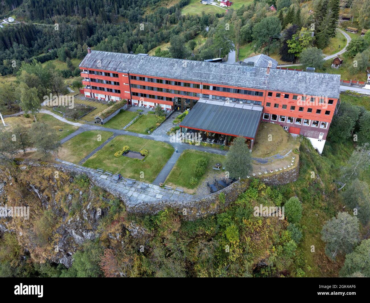 Stalheim hotel stalheim hi-res stock photography and images - Alamy