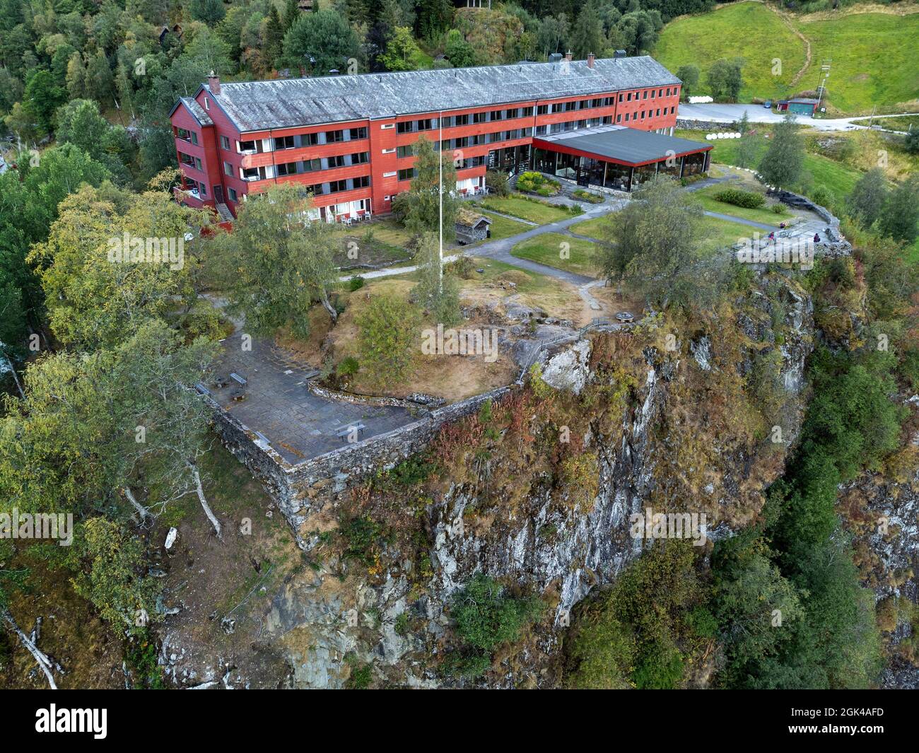 Stalheim hi-res stock photography and images - Alamy
