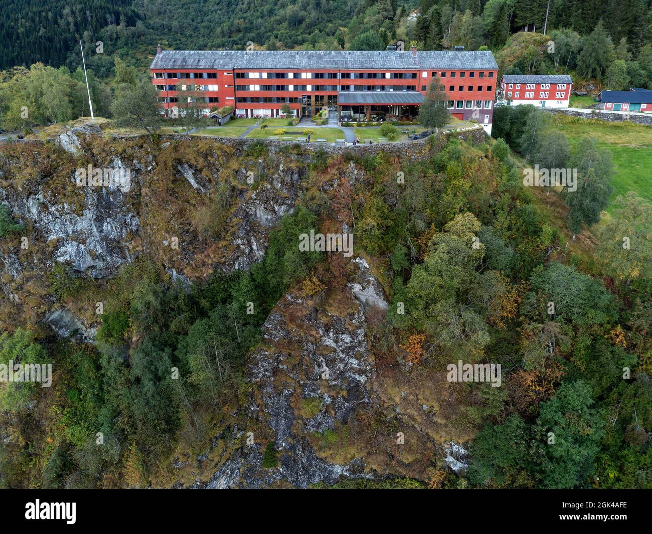 Stalheim hi-res stock photography and images - Alamy