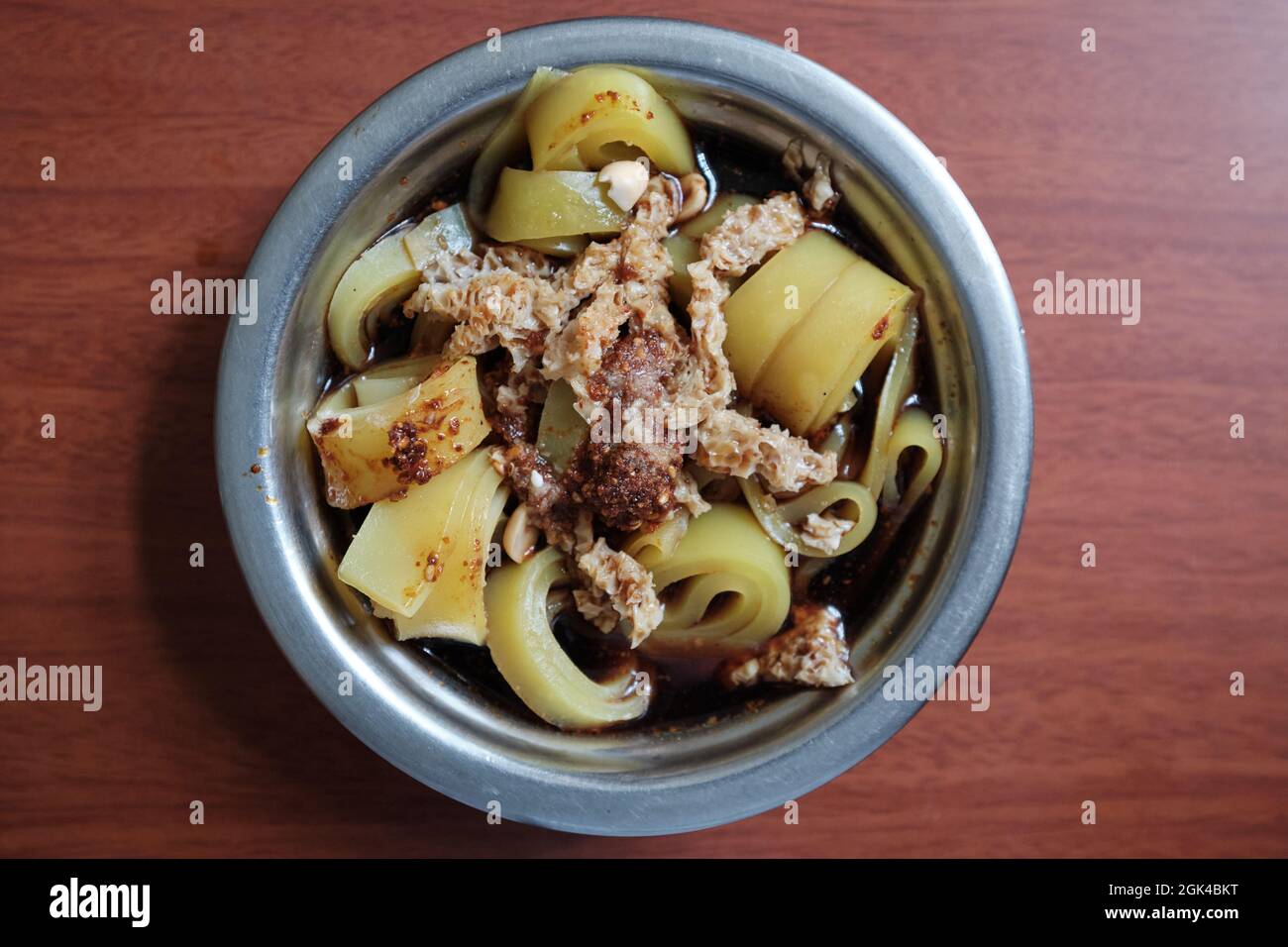 Nepali food hi-res stock photography and images - Alamy