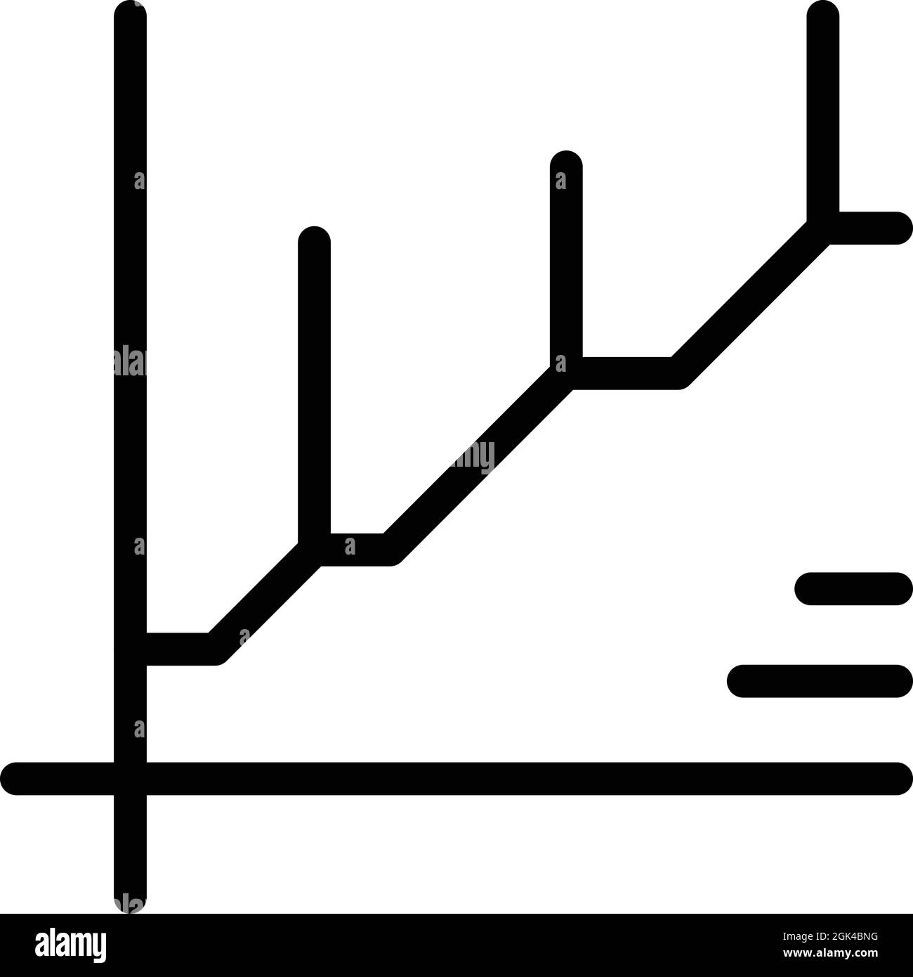 Graph index number stock Cut Out Stock Images & Pictures - Alamy