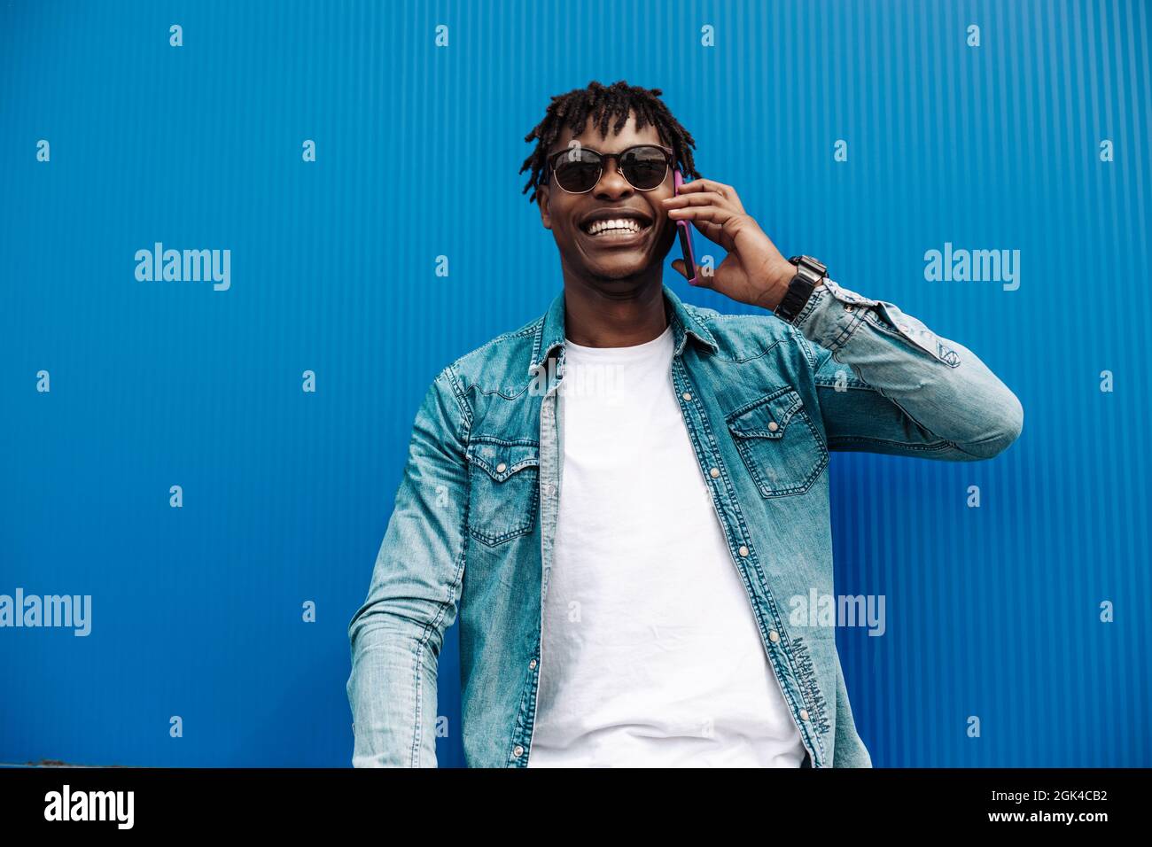 Smiling haitian hi-res stock photography and images - Alamy