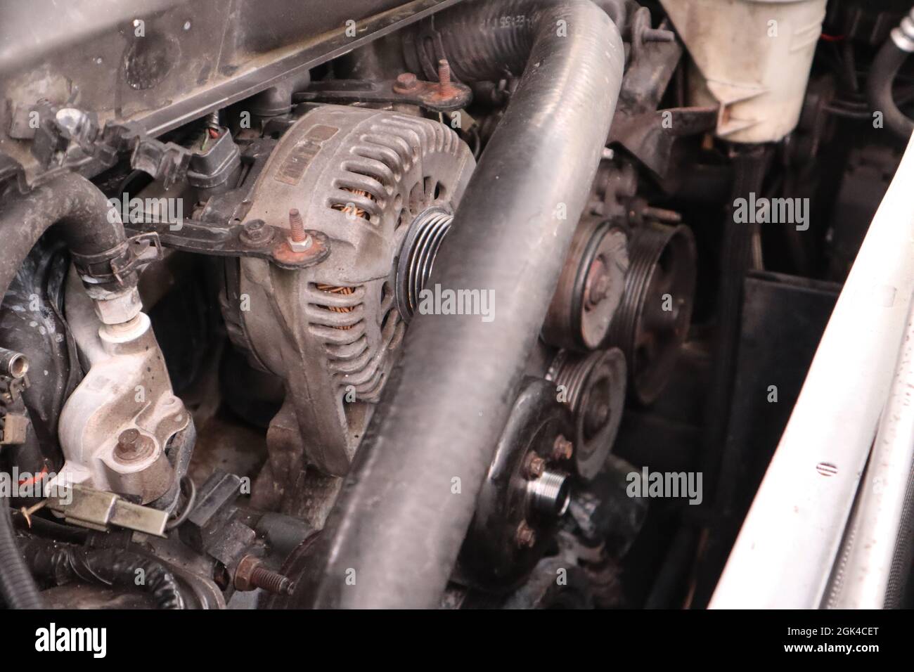 Car mechanism hi-res stock photography and images - Alamy