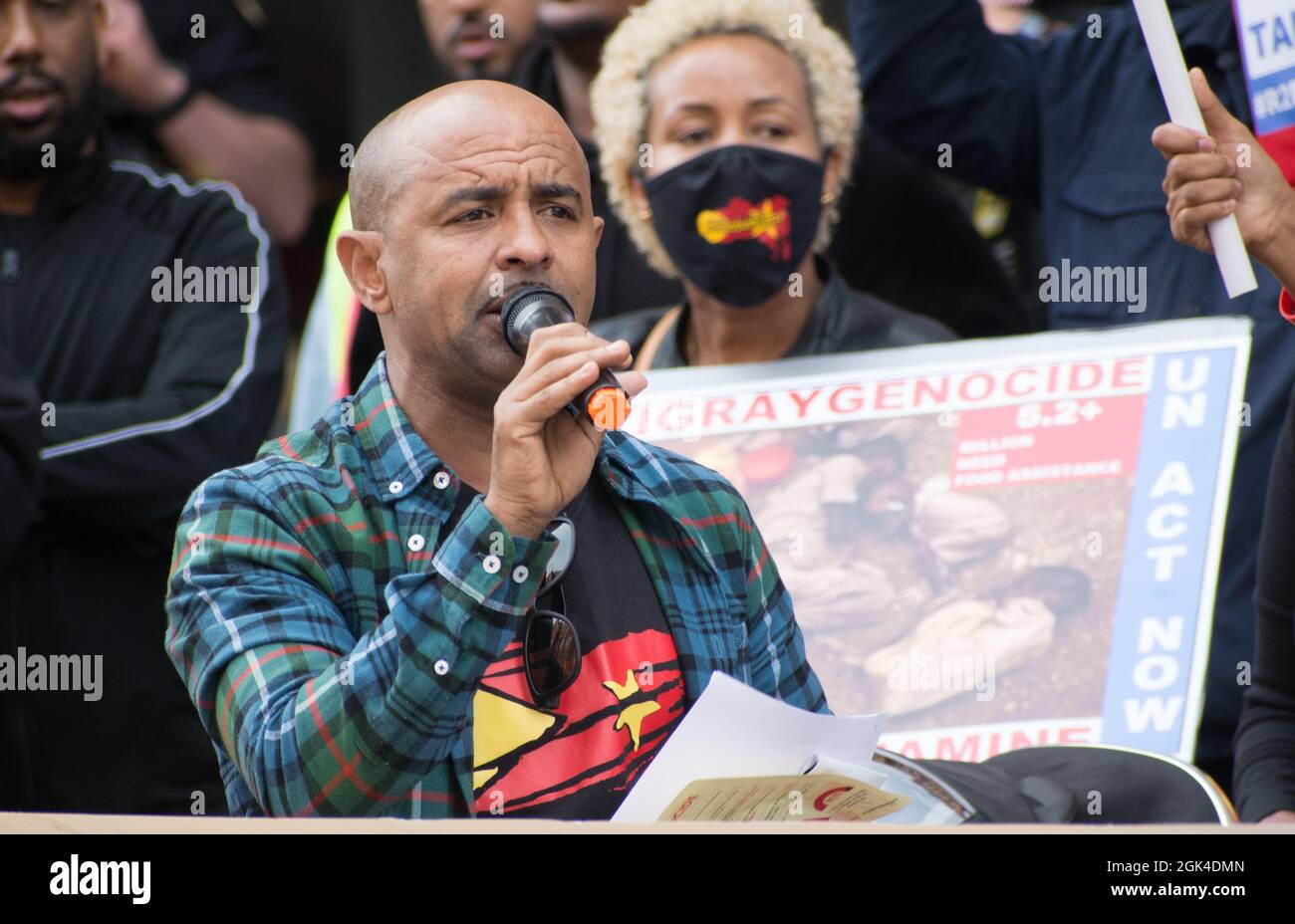 Tigray famine hi-res stock photography and images - Alamy