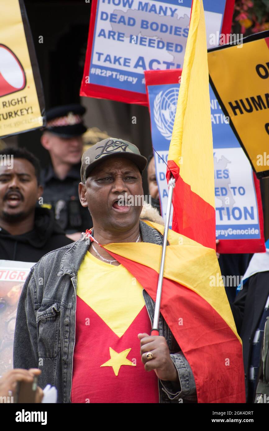 Tigray famine hi-res stock photography and images - Alamy