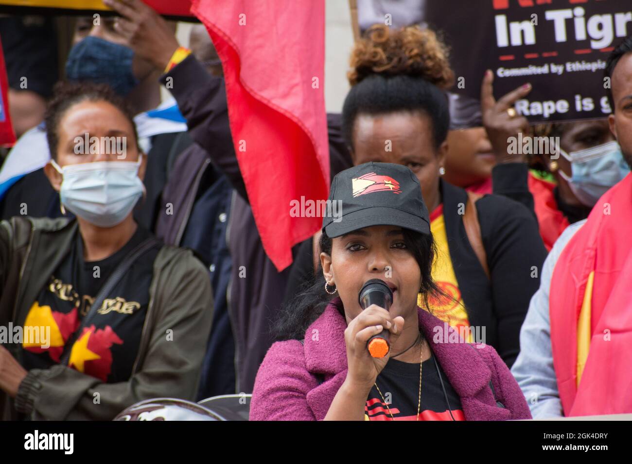 Tigray famine hi-res stock photography and images - Alamy