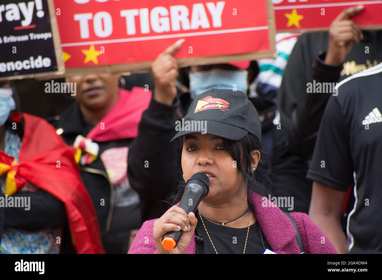 Tigray famine hi-res stock photography and images - Alamy