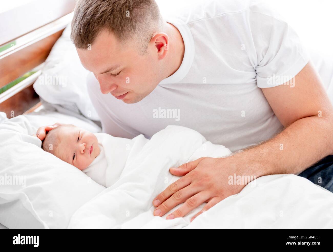 Newborn Babies Sleeping With Parents