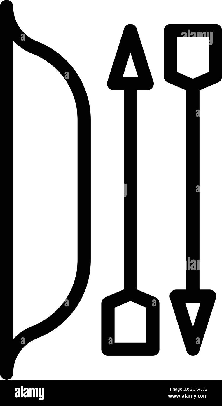 Archer Bow High Resolution Stock Photography and Images - Alamy