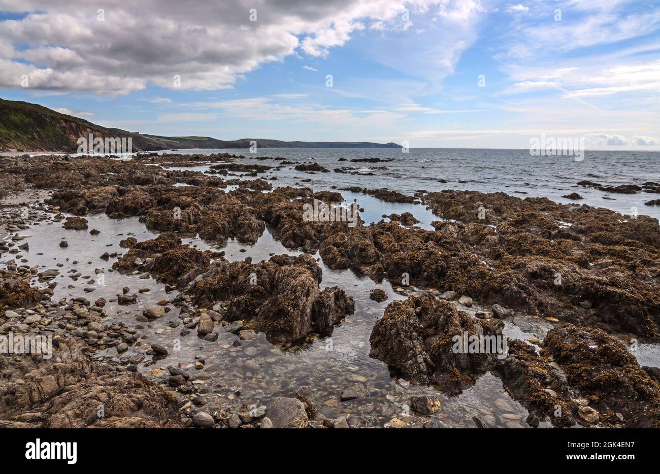 Rame peninsula hi-res stock photography and images - Alamy