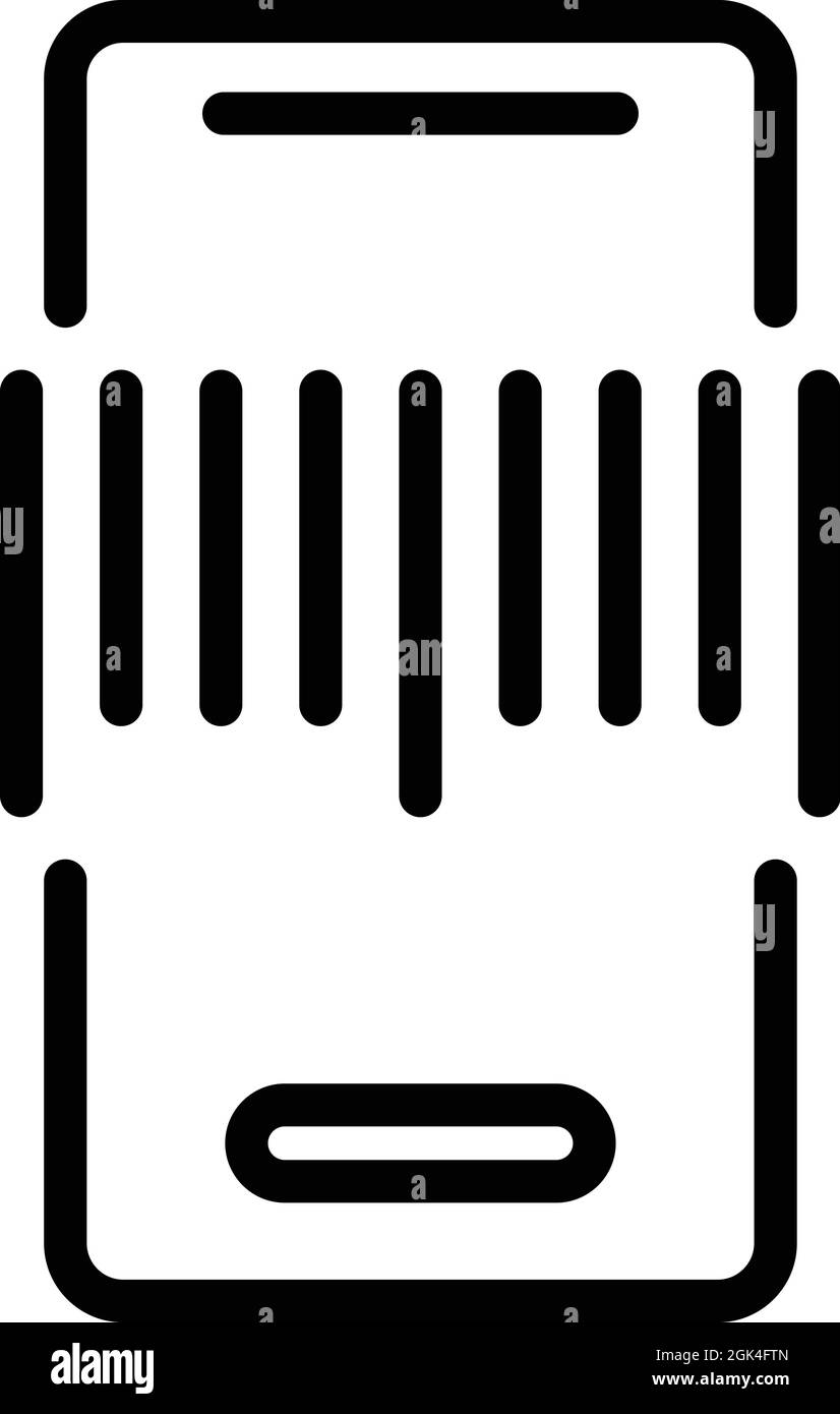 Barcode Icon Android