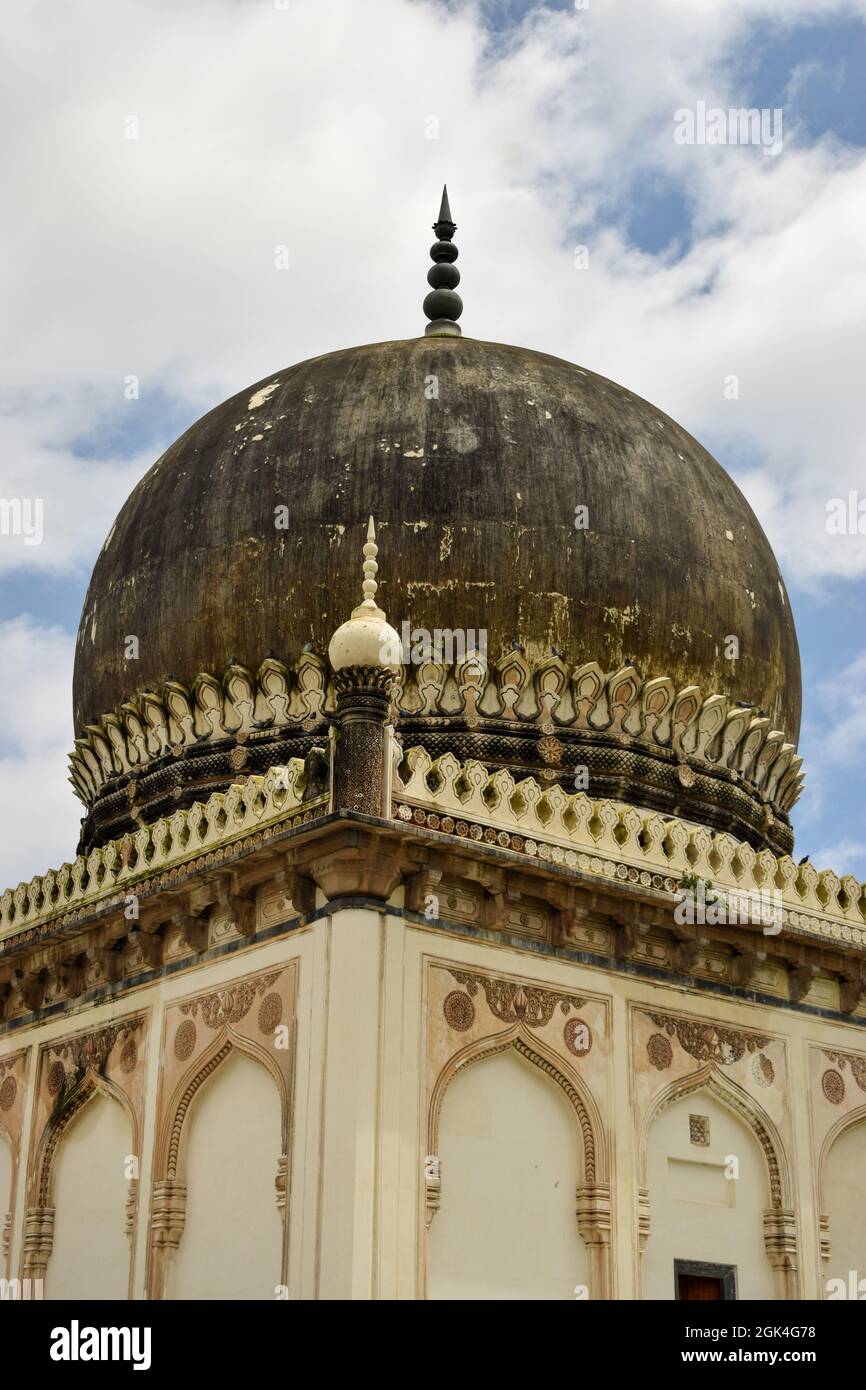 Islamic Arches And Domes