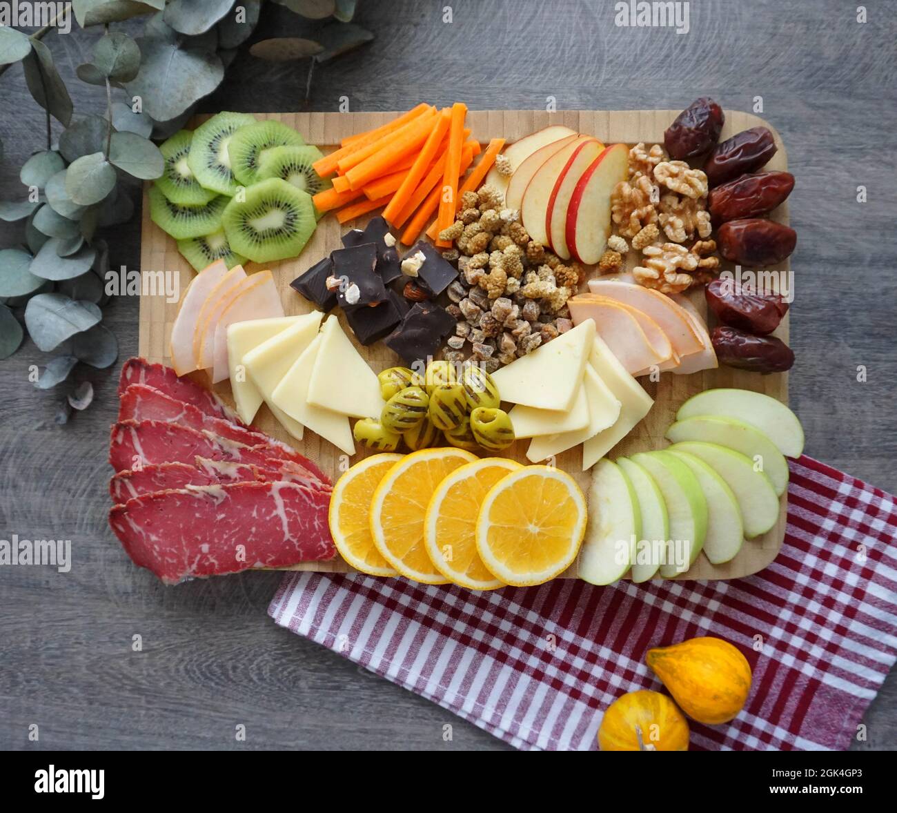 Snack plate hi-res stock photography and images - Alamy
