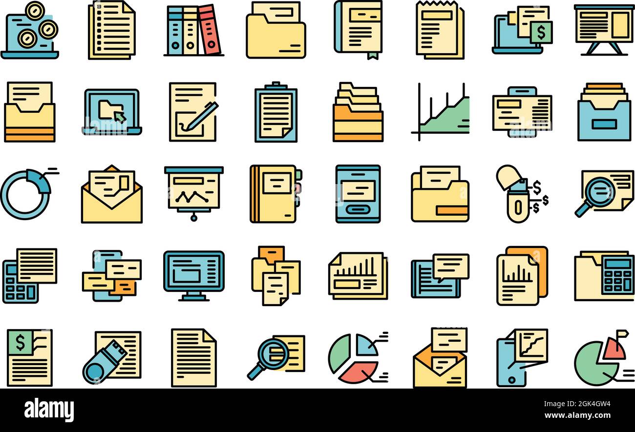 Record keeping record Stock Vector Images - Alamy