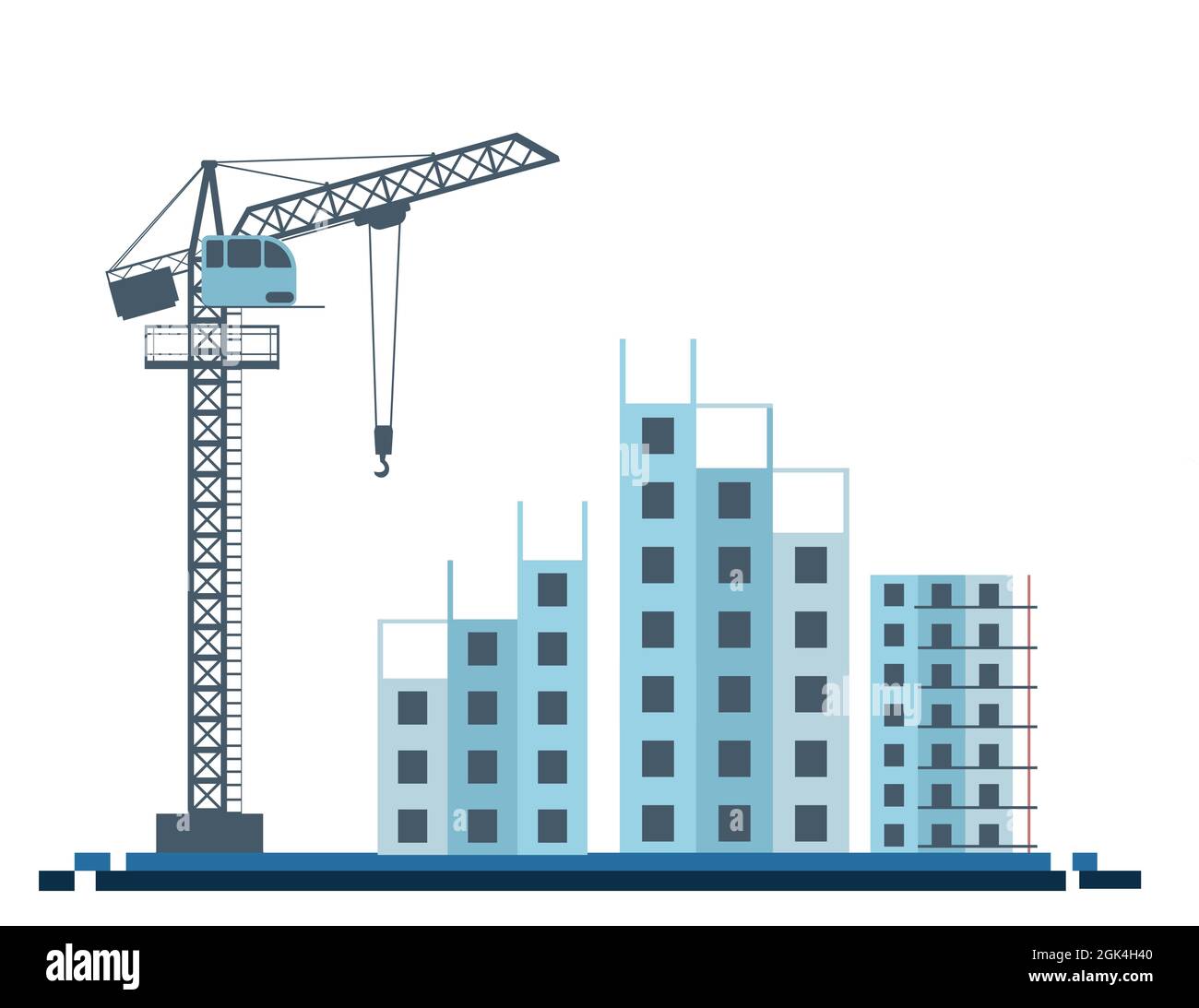 Construction Vector