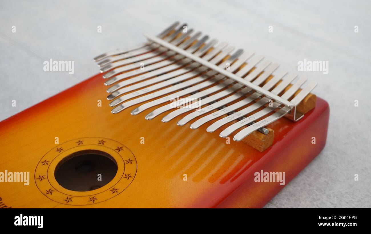 Kalimba Model High Resolution Stock Photography and Images - Alamy