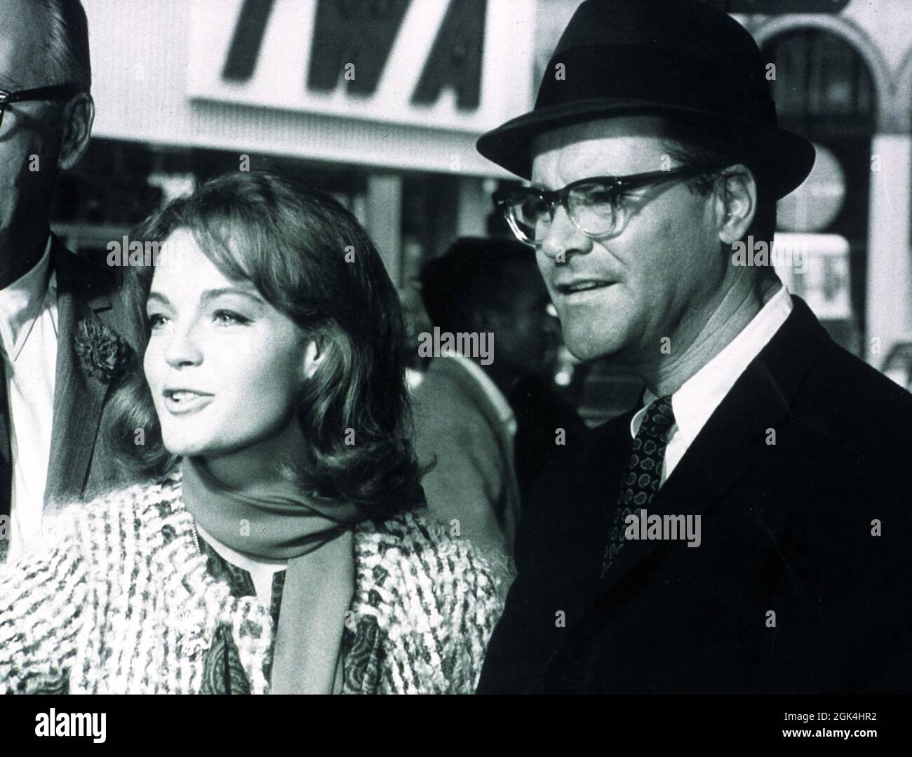 GOOD NEIGHBOR SAM (1964) ROMY SCHNEIDER JACK LEMMON MOVIESTORE ...