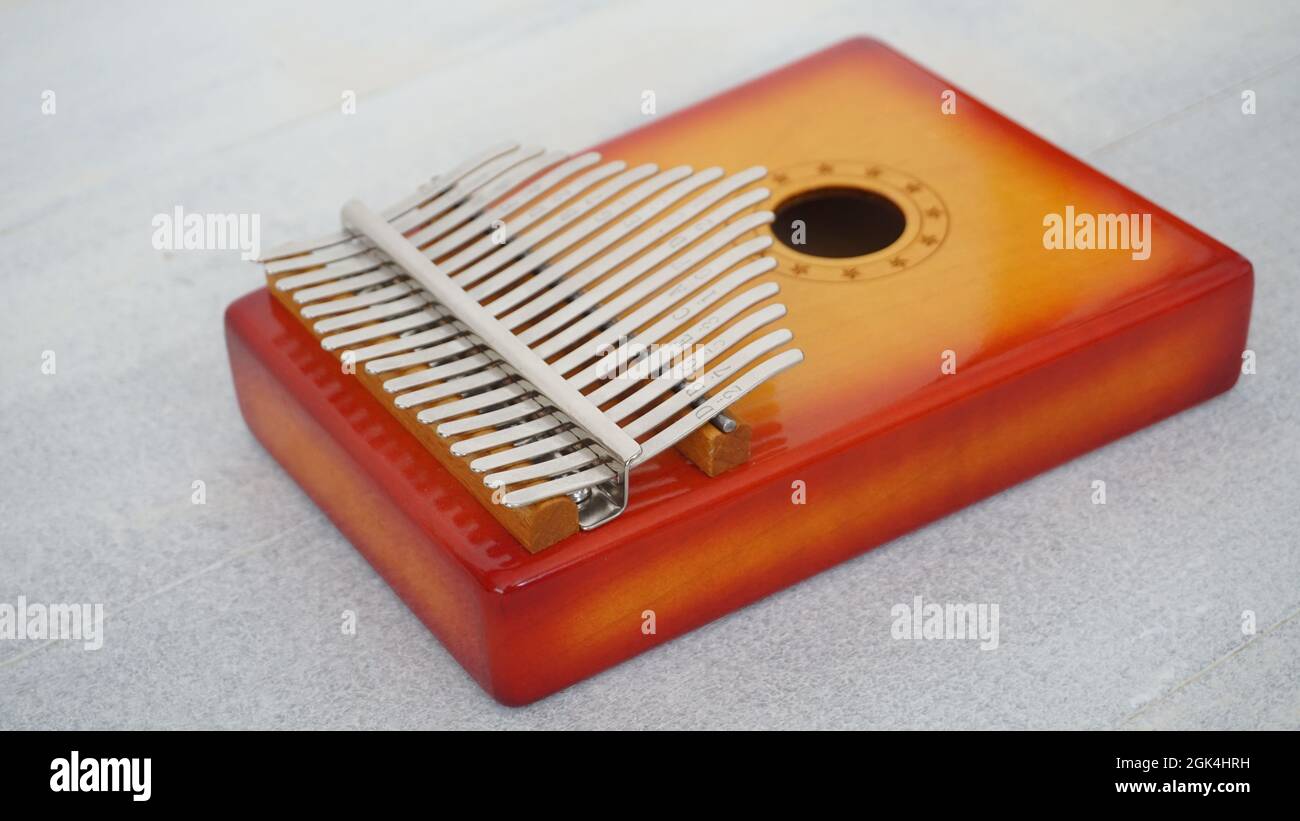 Wooden musical instrument hi-res stock photography and images - Alamy