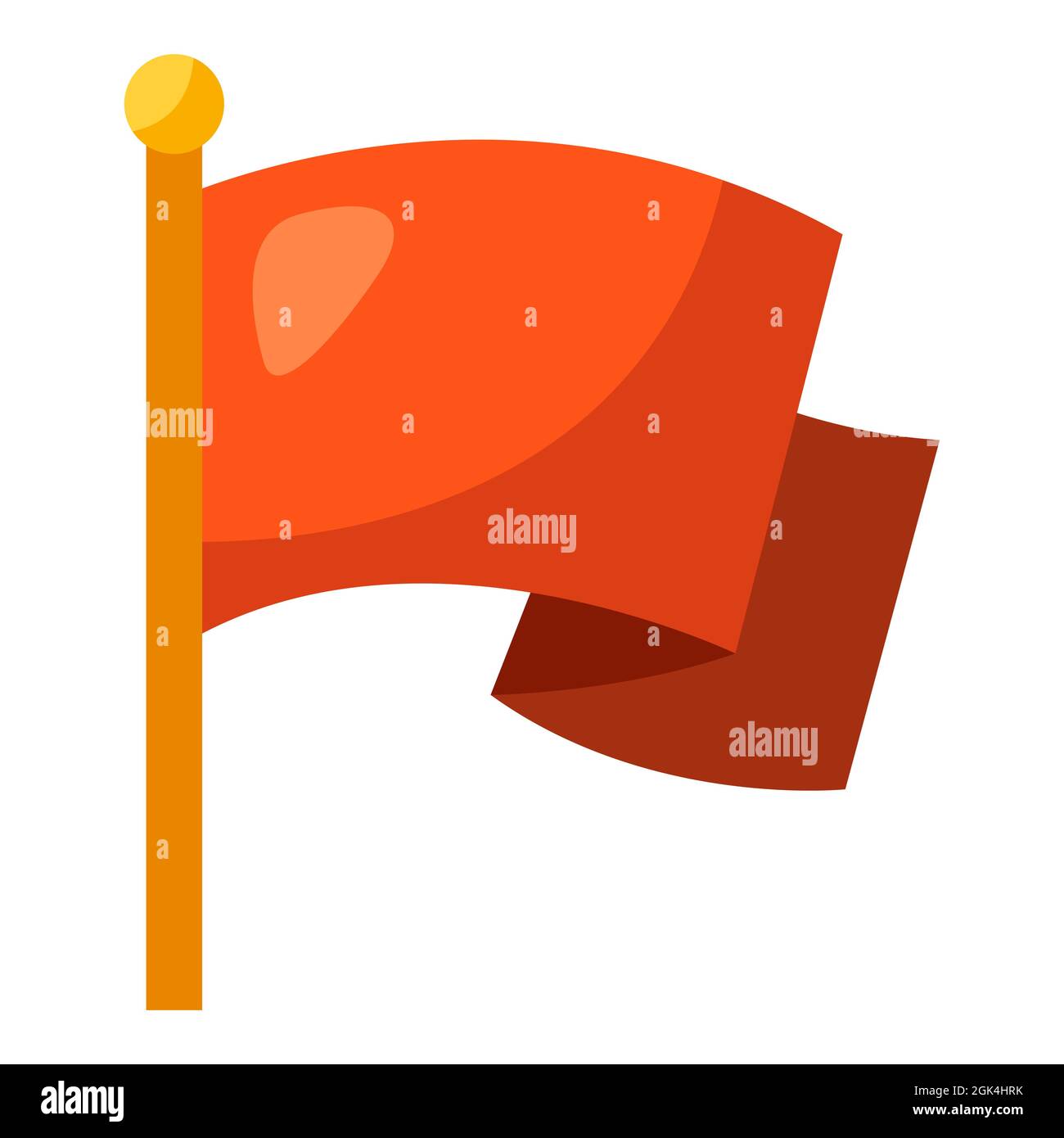 Prize flag Cut Out Stock Images & Pictures - Alamy