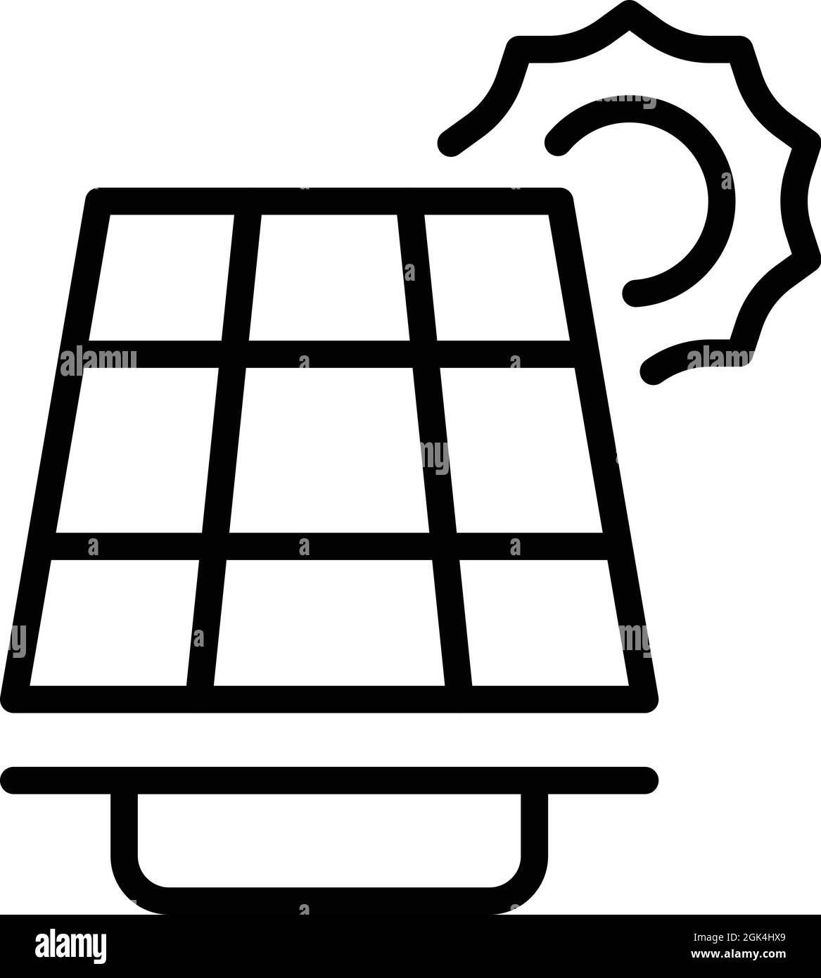 Hydroelectric grid Cut Out Stock Images & Pictures - Alamy