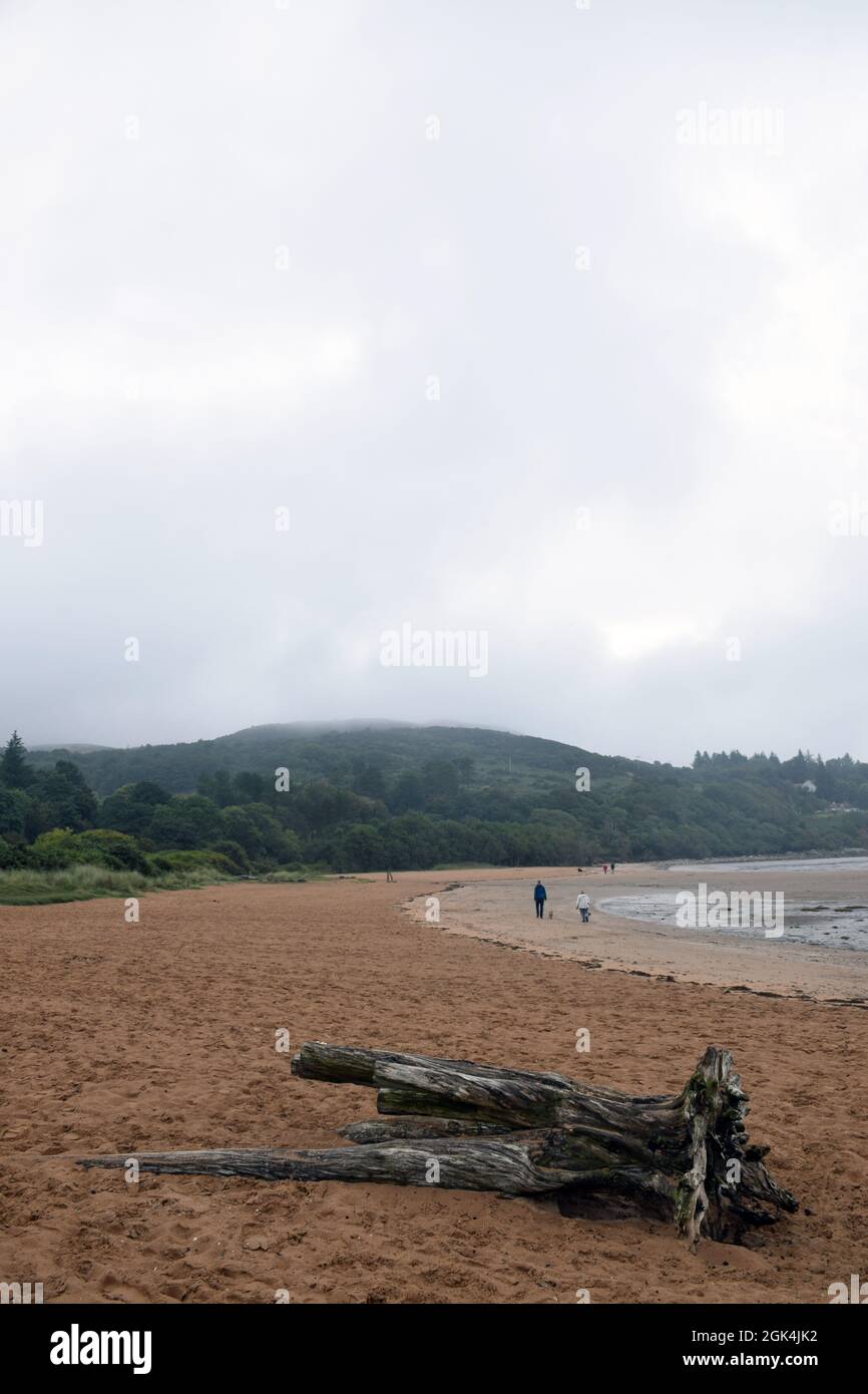 Sandyhills, Dumfries and Galloway, Scotland UK 2021 Stock Photo - Alamy