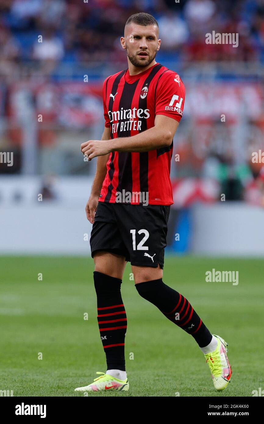 Rebic ac milan hi-res stock photography and images - Alamy