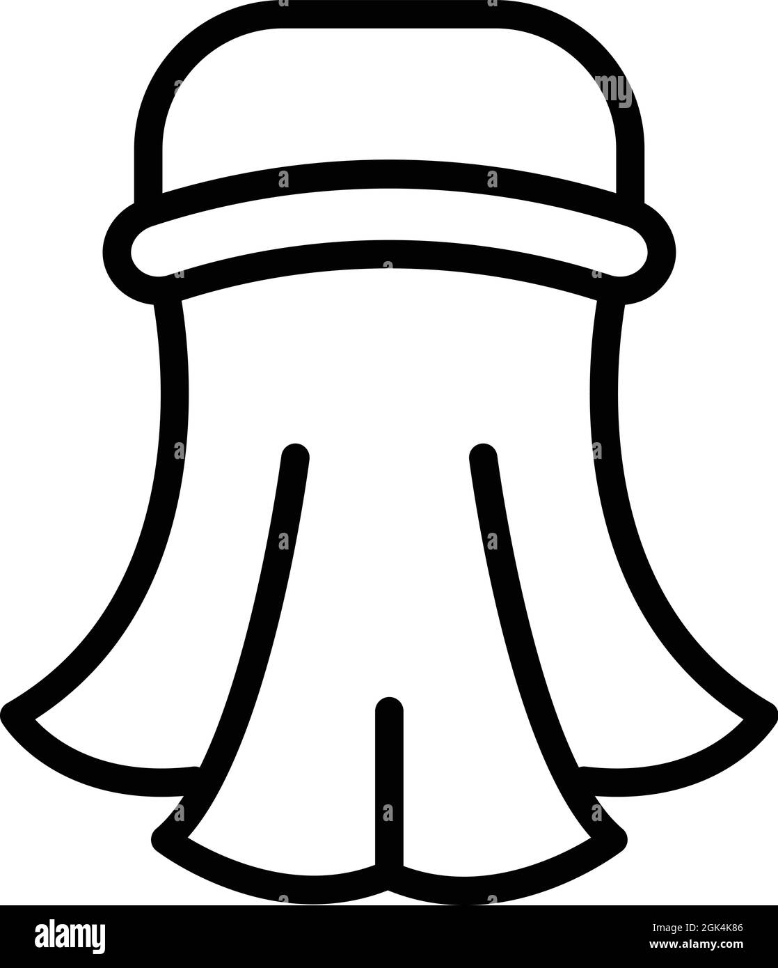 Islamic mosque oman Stock Vector Images - Alamy