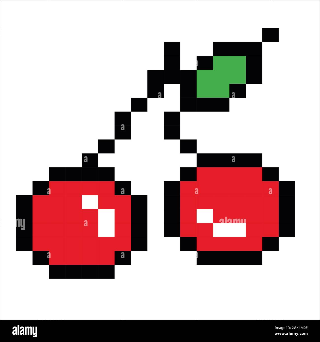 Cherry art hi-res stock photography and images - Alamy