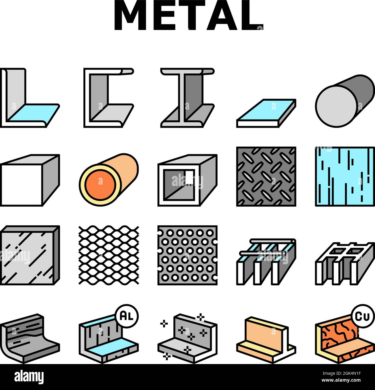 Expanded material Stock Vector Images - Alamy