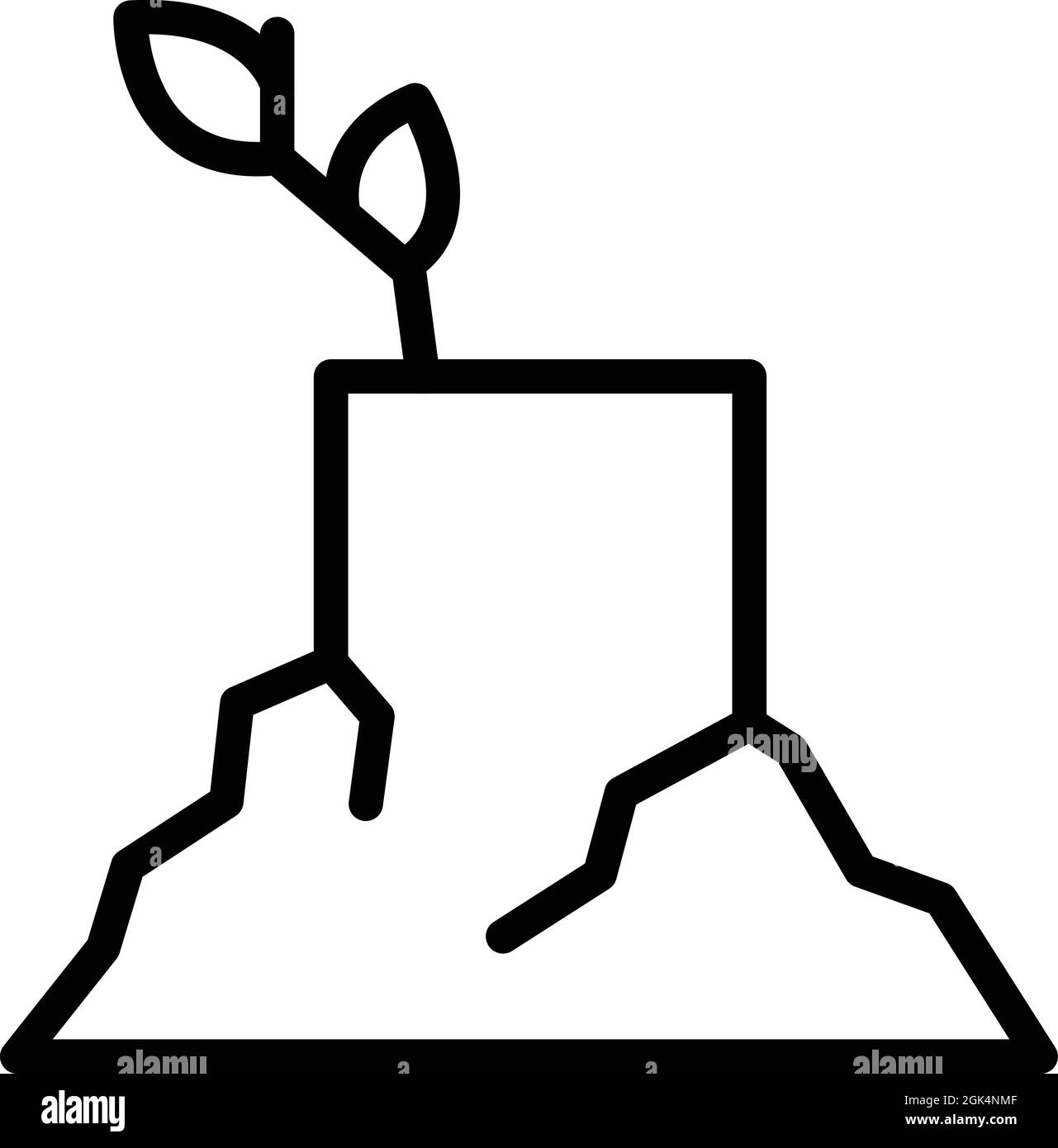 Baobab hole Black and White Stock Photos & Images - Alamy