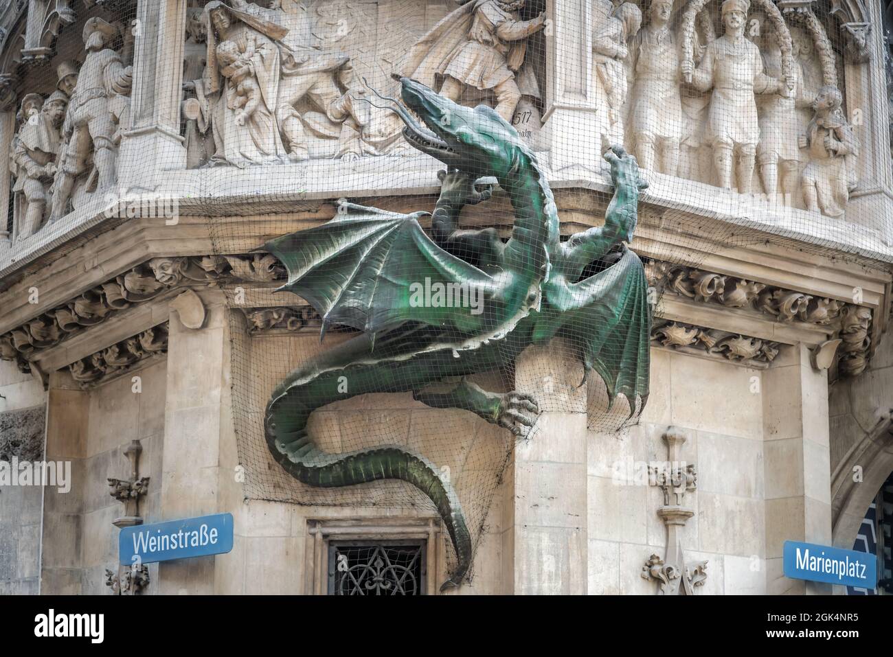 Wurm Dragon Dragon City