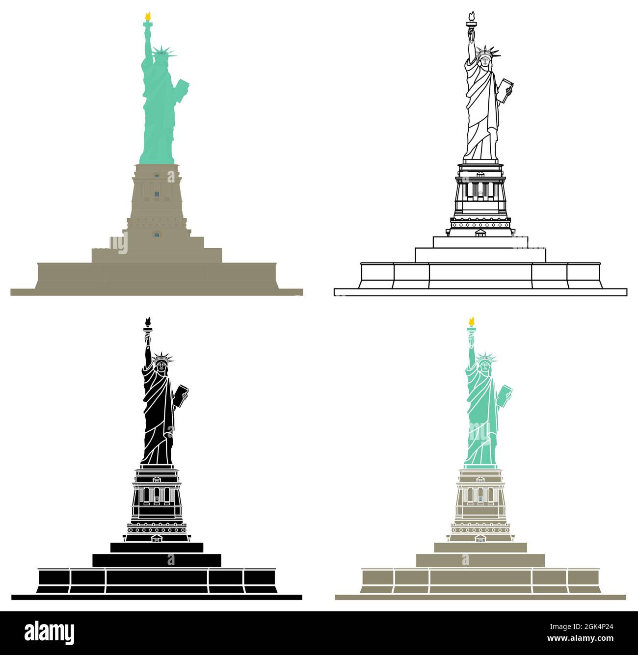 Usa new york fire Cut Out Stock Images & Pictures - Alamy