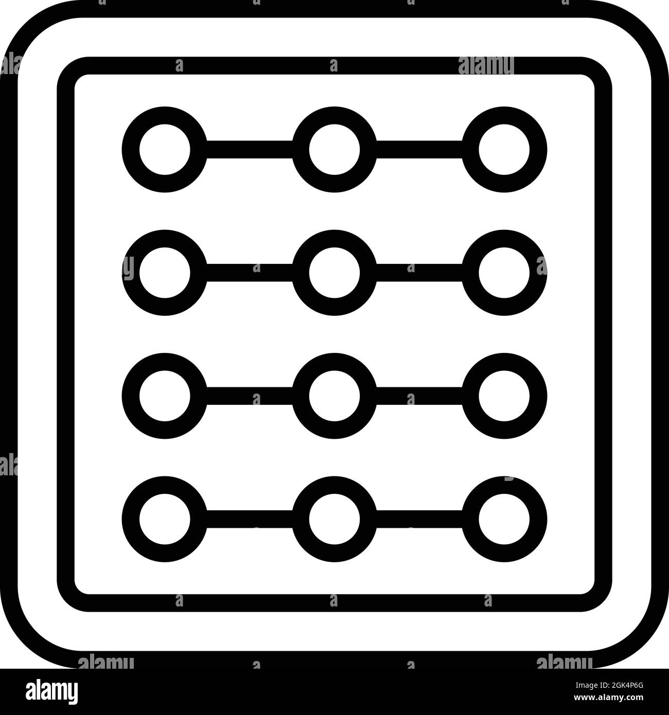 Popit toy Black and White Stock Photos & Images - Alamy