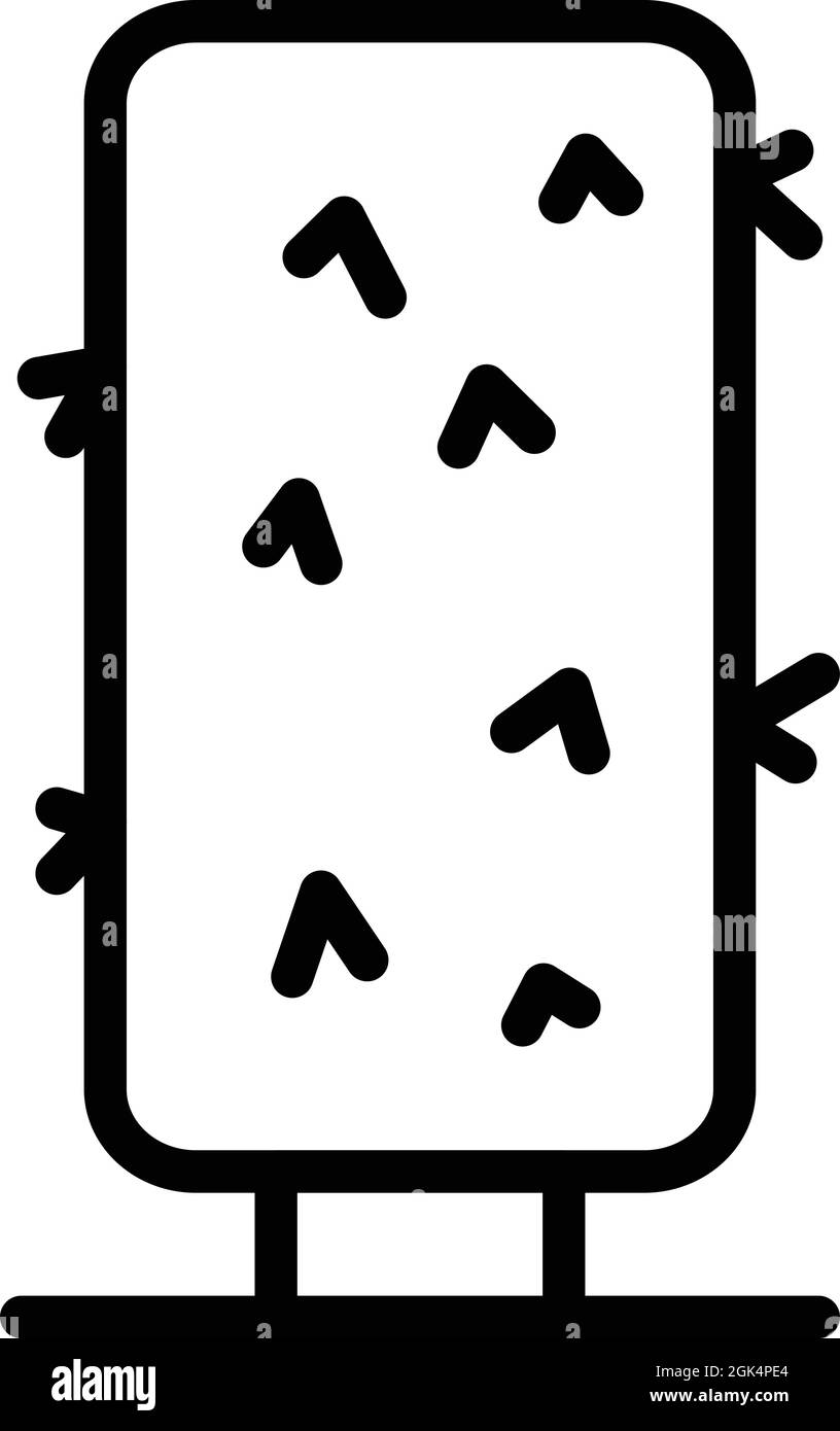 Evergreen hedge Black and White Stock Photos & Images - Alamy