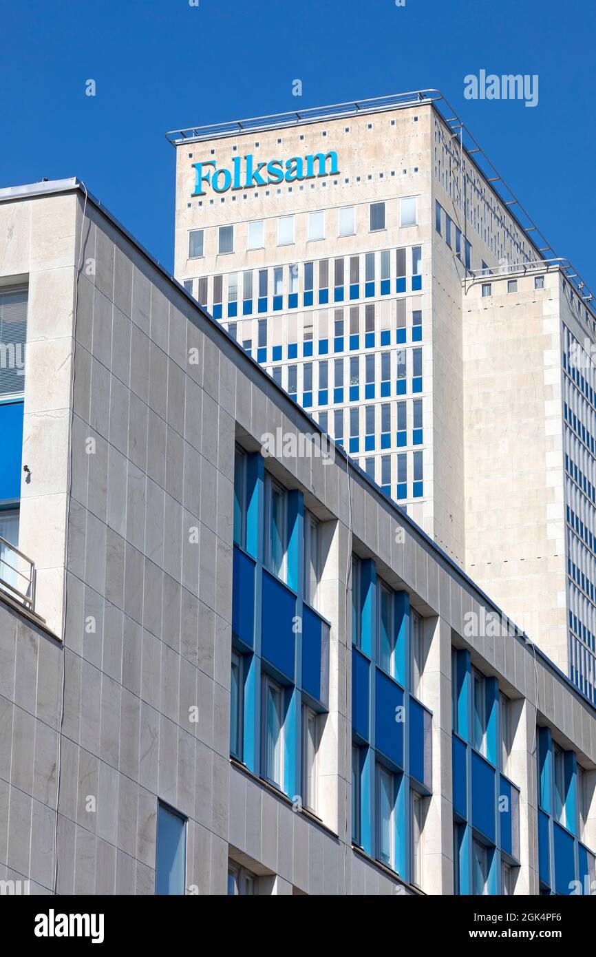 Folksam logo hi-res stock photography and images - Alamy