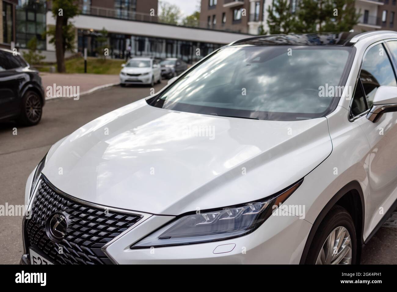 Rx 300 hi-res stock photography and images - Alamy