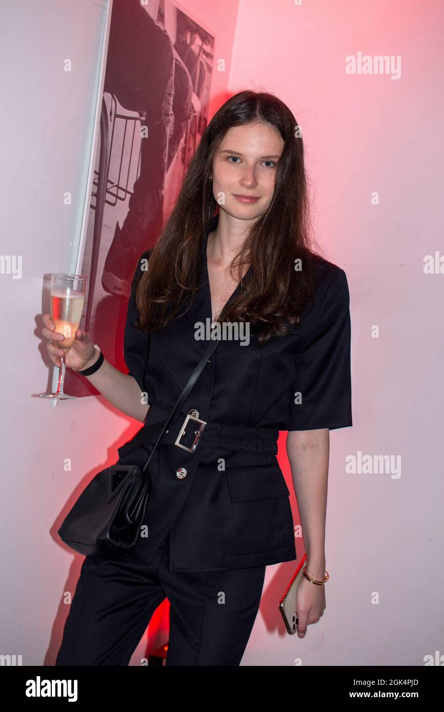 New York, NY, USA. 7th Sep, 2021. Australian denim and streetwear label ...