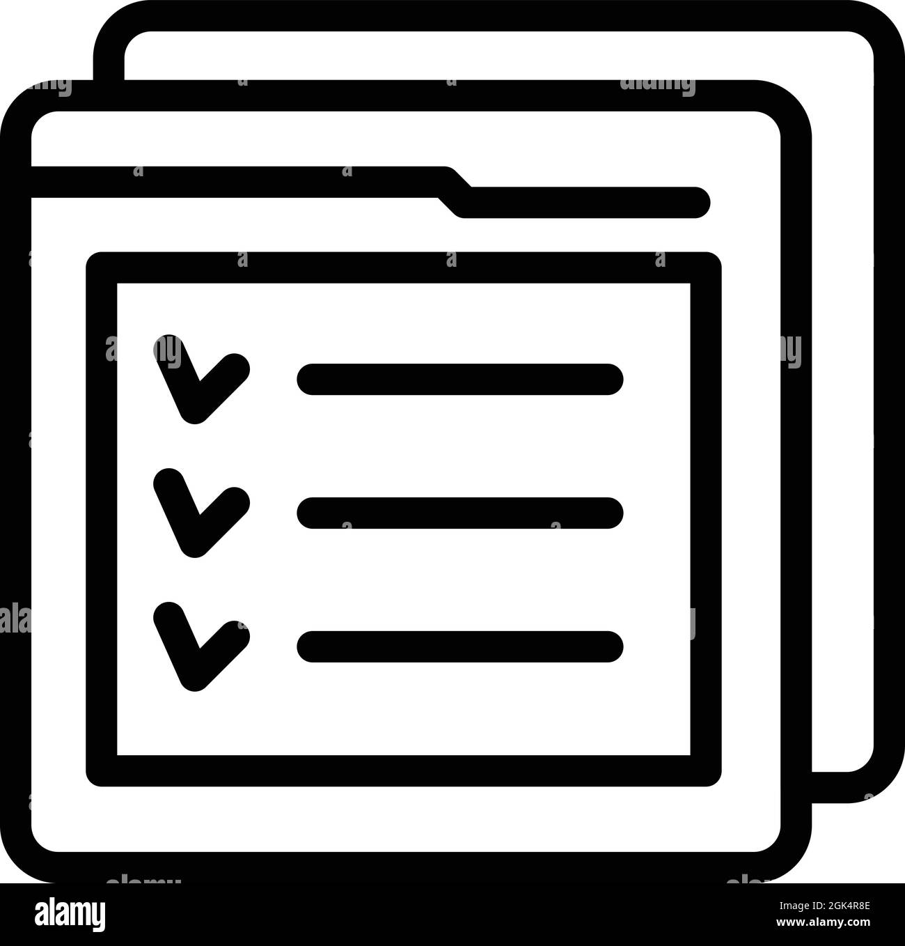 Free course platform icon outline vector. Digital education. Online ...