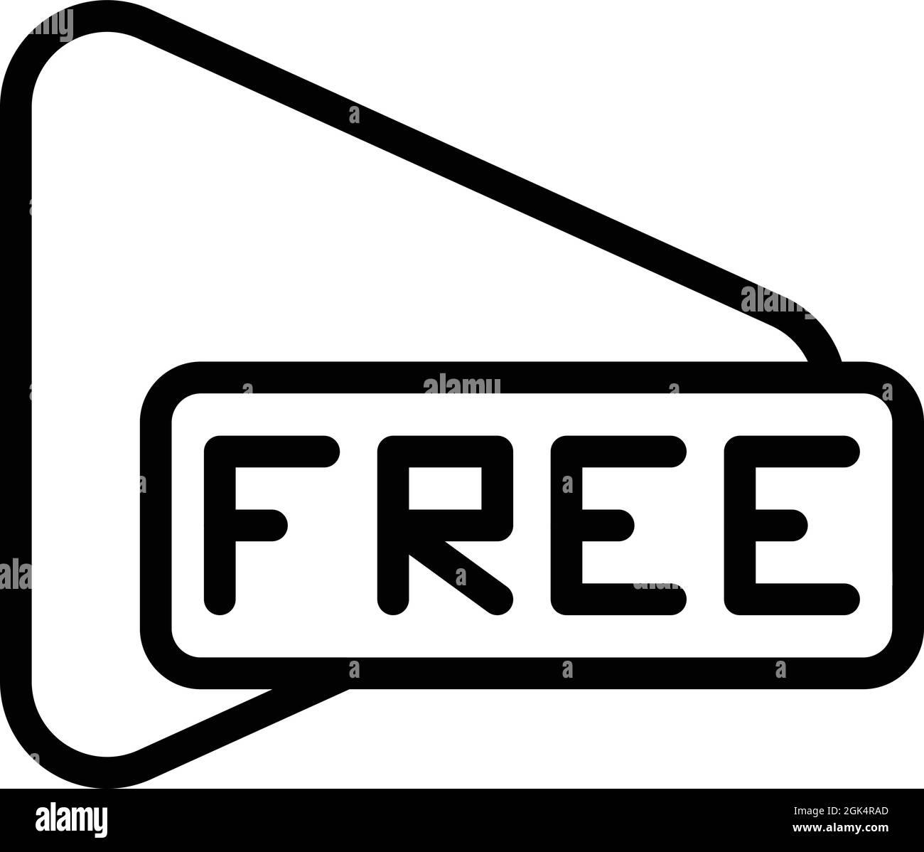 Free tutorial course icon outline vector. Online education. University ...