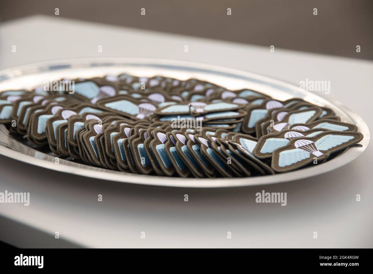 Australian Army parachute wings are awarded to 114 U.S. Army ...