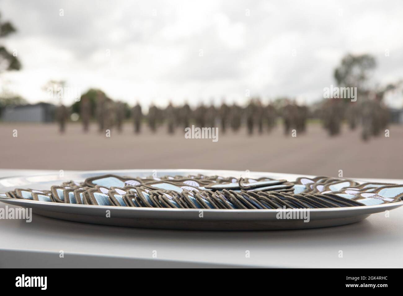 Australian Army parachute wings are awarded to 114 U.S. Army ...