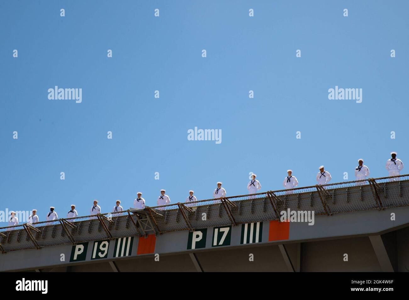 Uss vinson csg hi-res stock photography and images - Alamy