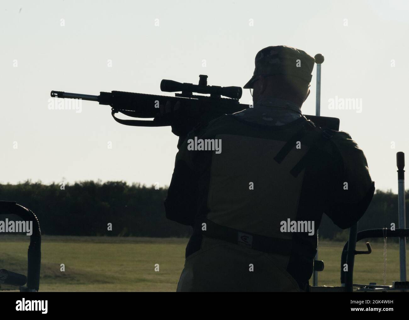Air Force Rifle Team